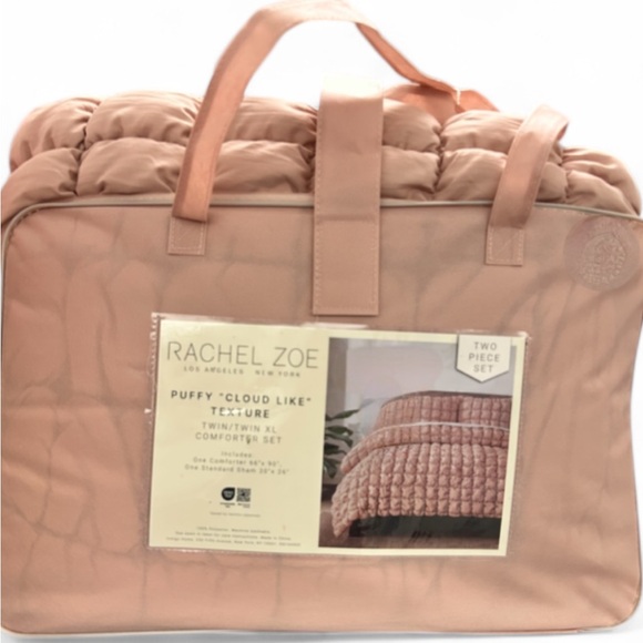 Rachel Zoe Comforter Set